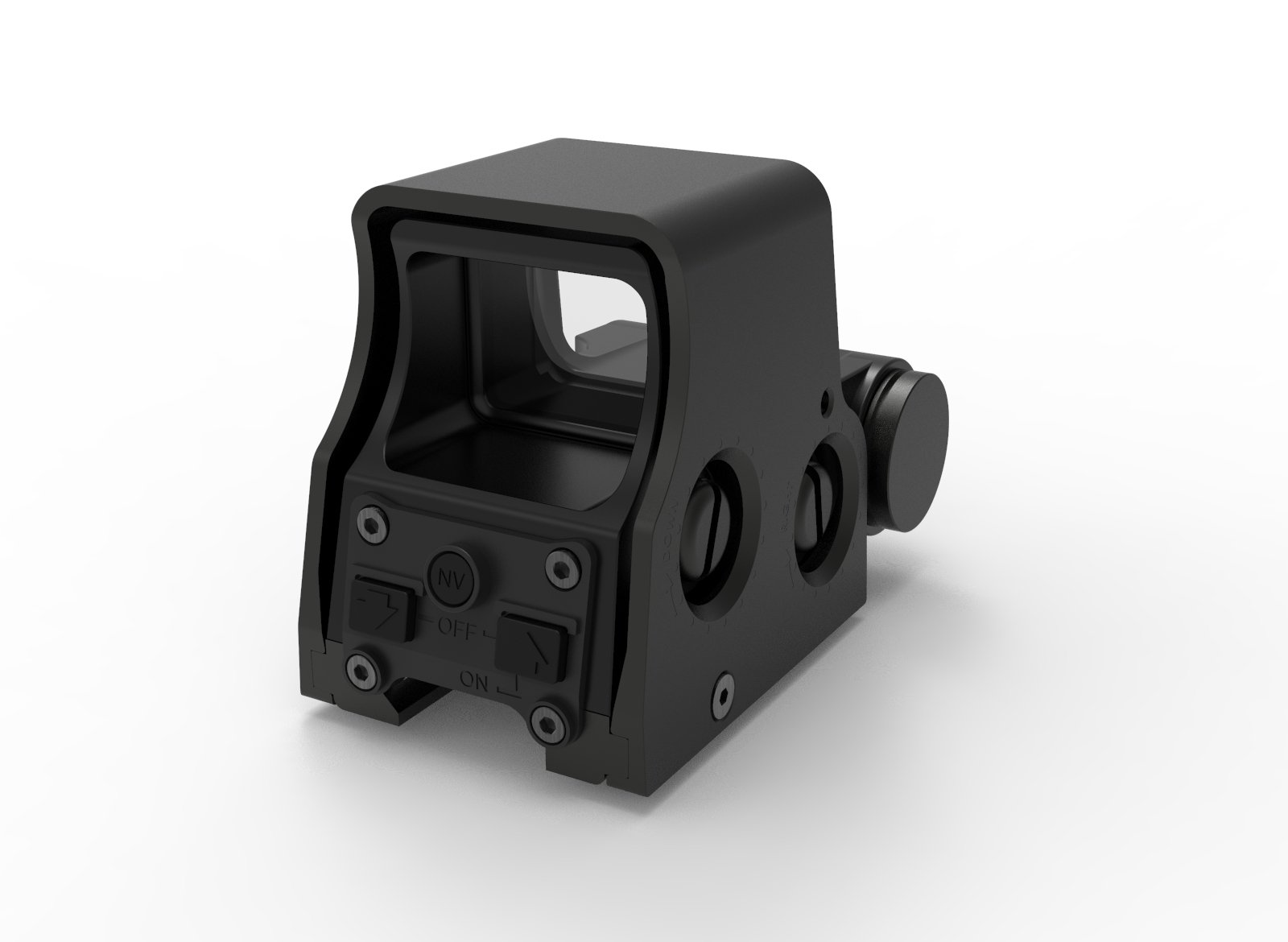 Professional Grade Reflex Sight - Shanghai VisYu Optical Technology Co.,LTD