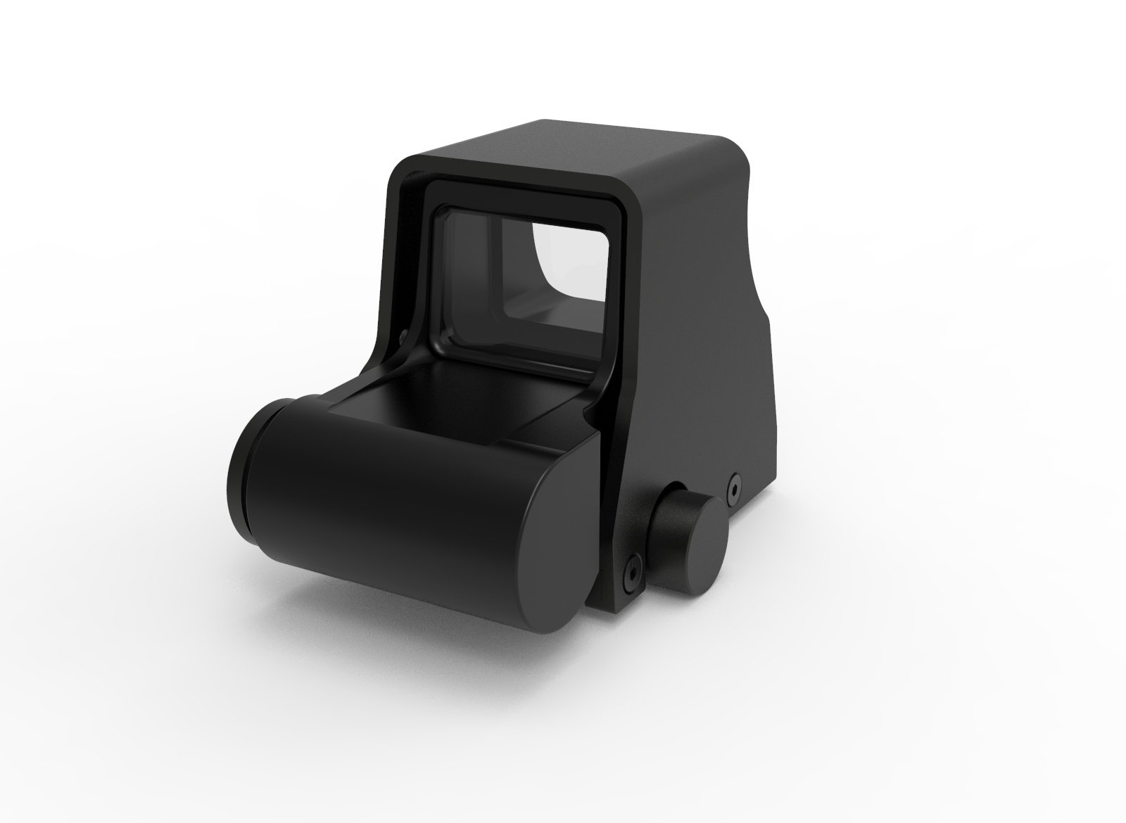 Professional Grade Reflex Sight - Shanghai VisYu Optical Technology Co.,LTD