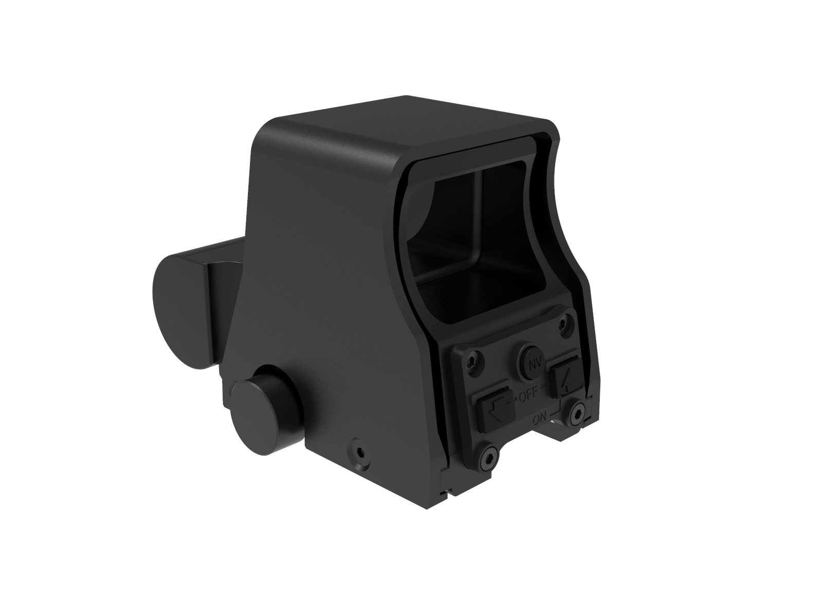Professional Grade Reflex Sight - Shanghai VisYu Optical Technology Co.,LTD