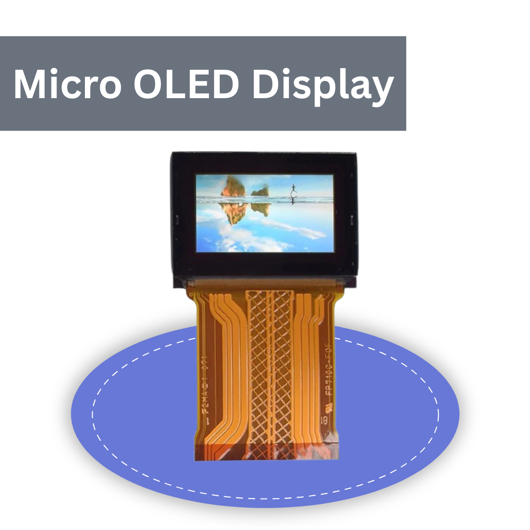 Micro OLED Display vs OLED: What Makes It Superior?